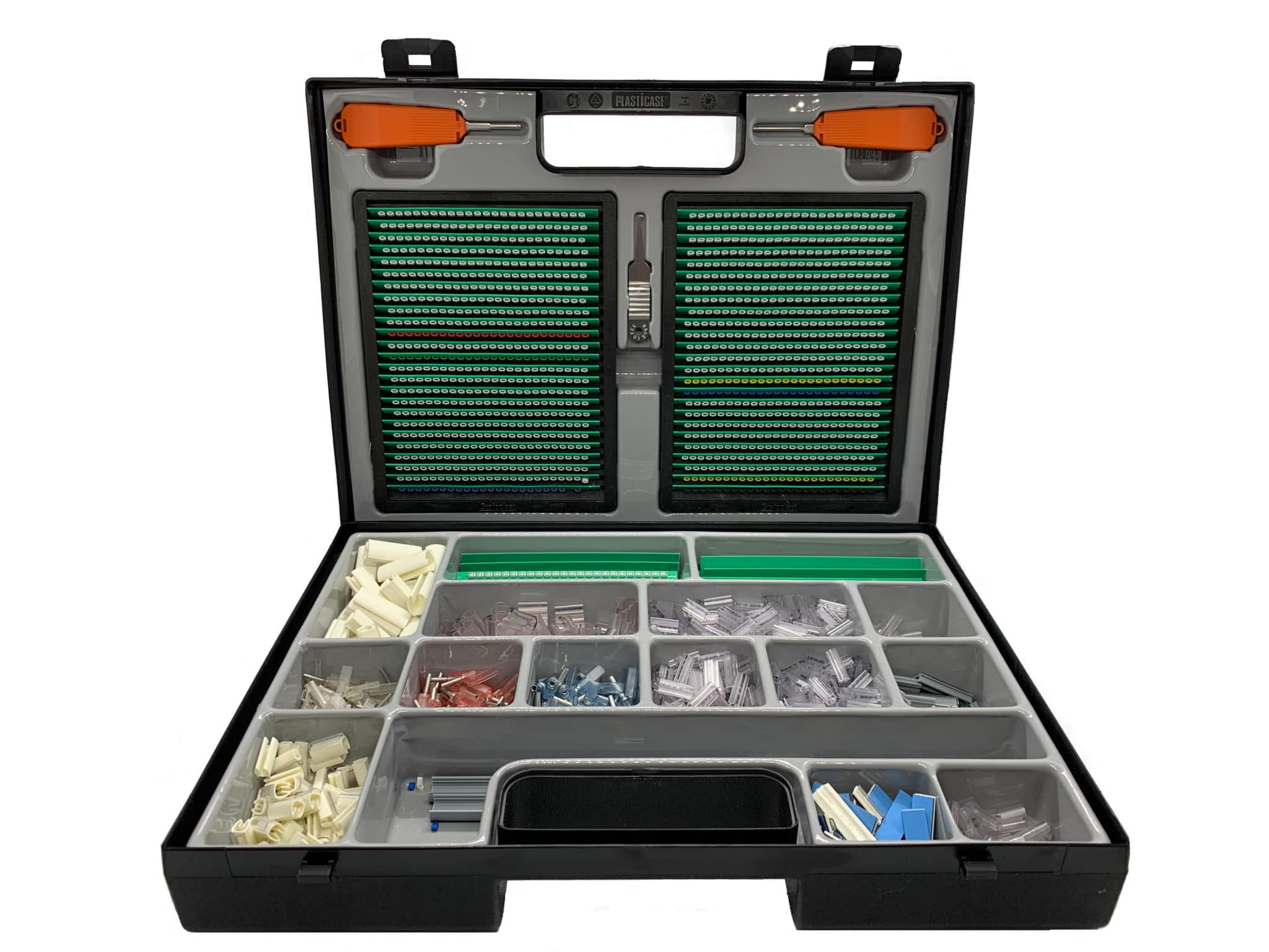 Transparent Sleeves 200 Series | Wire Marking & Cable Marking | Free ...