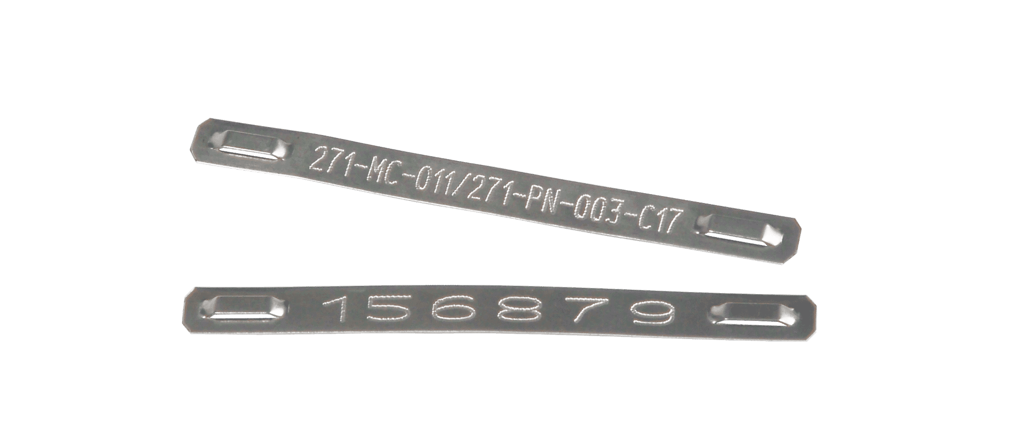 Transparent Sleeves 200 Series For Cable Marking And Wire Marking