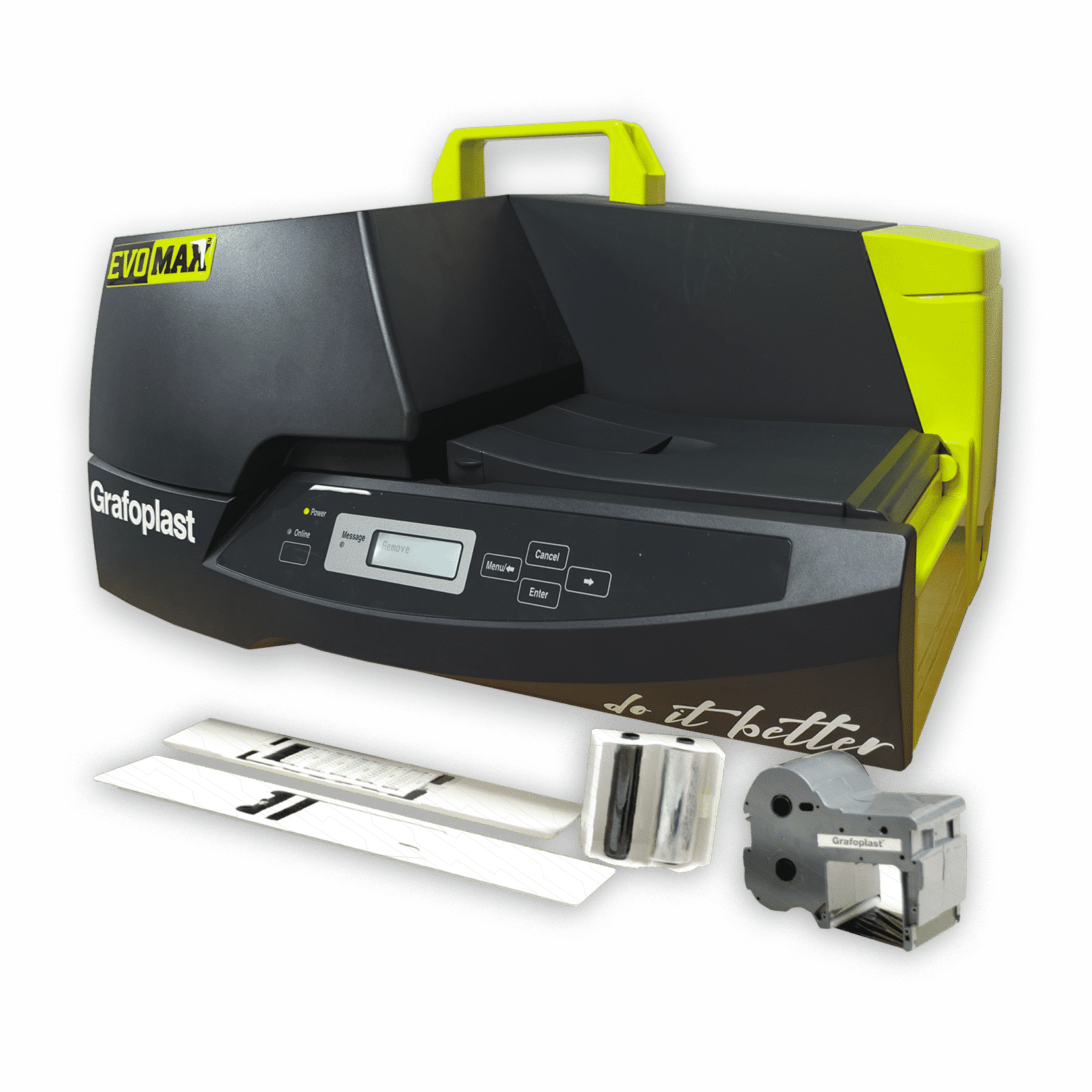 Grafoplast Products | Wire Marking & Cable Marking Solutions | Free ...