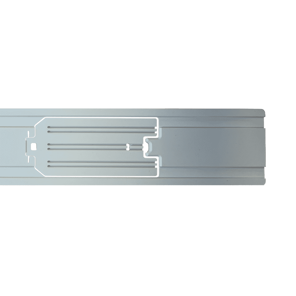 SI2K0014NP4 Automatic Feed Plate For Terminal Block Tags | Wire Marking ...