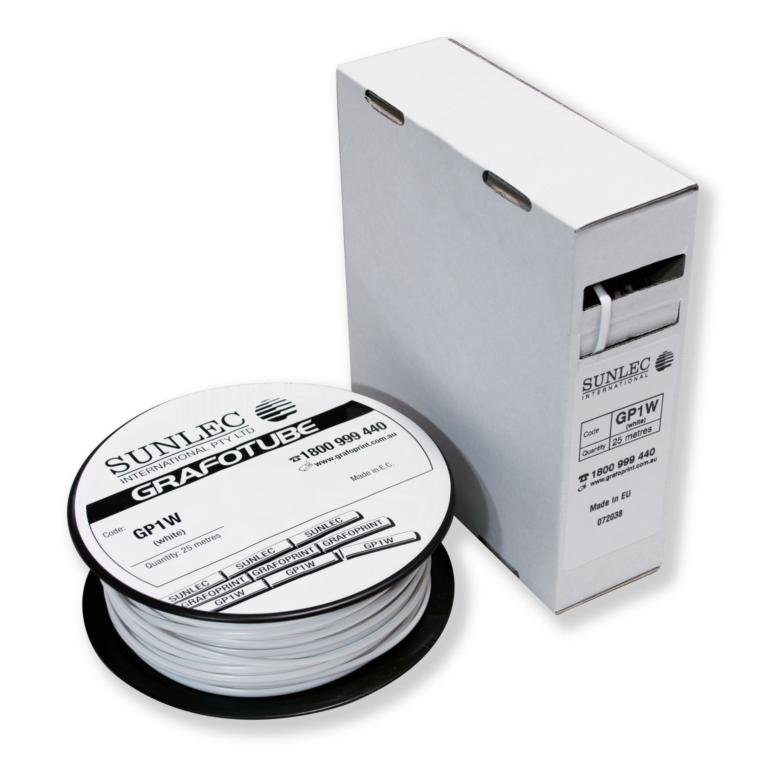 Grafoprint Marking Tube | Mobile Wire Marking Printer