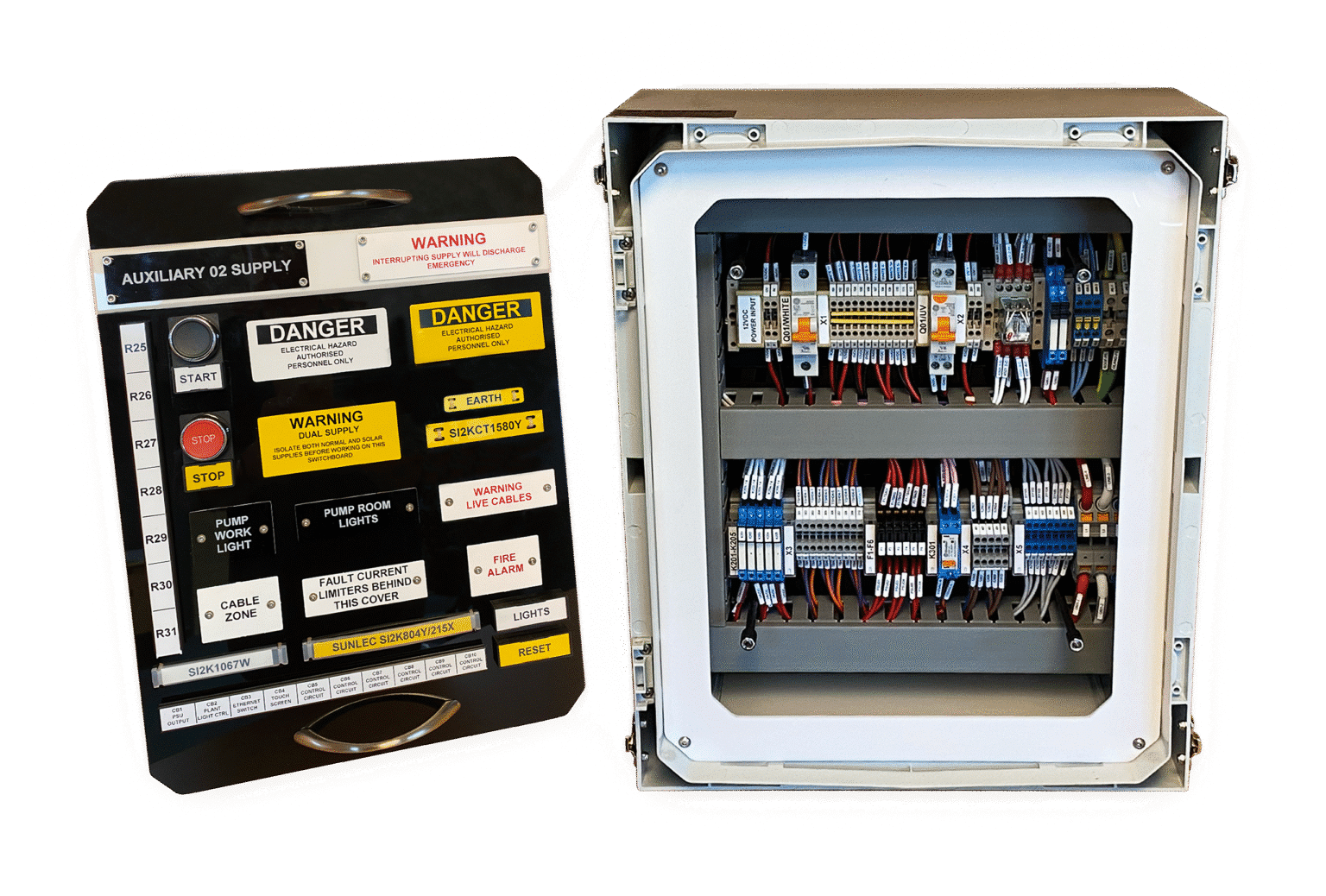 Wire Marking & Cable Marking Solutions | Sunlec International